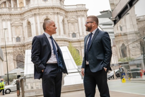 The Private Office acquires SRLV Financial LLP | The Private Office