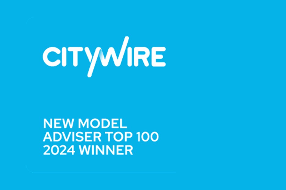 Citywire NMA Top 100 firm for 6th consecutive year | The Private Office